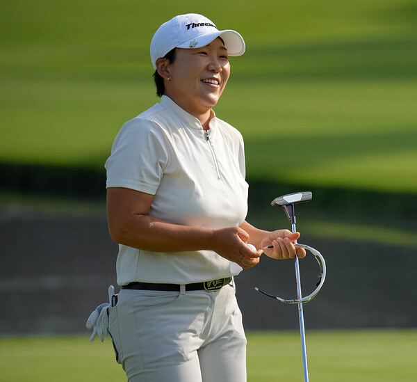 JLPGA 대상에 도전하는 신지애, 시즌 최종전 리코컵 출격…야마시타·이와이와 접전