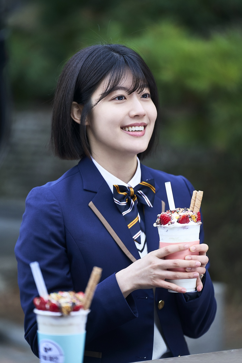 ‘하이쿠키’ 남지현, 학원물 왜 이제야 했나…새로운 모습 소화