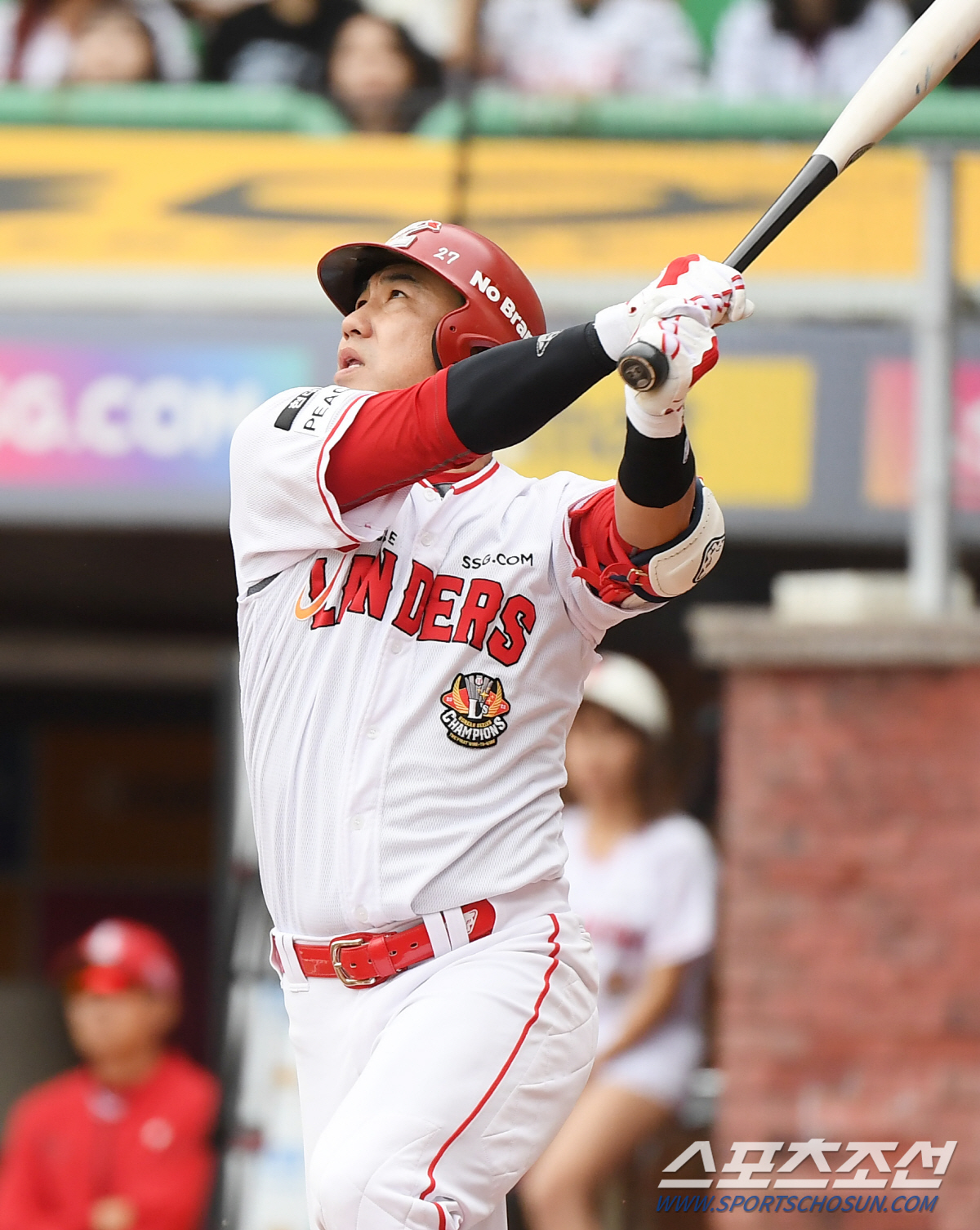 김강민 충격의 한화행. '은퇴 고민' 23년차 원클럽맨+KS MVP의 깜짝 이적→당황한 SSG [양재동비하인드]