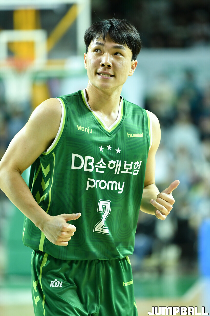 [D리그] ‘앞선 대폭발’ DB, KCC 제압하며 D리그 첫 승 신고