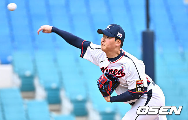 도쿄돔에서 쫄지 않고 152km '쾅'…48홀드 필승조의 타자 도전, 왜 아쉬울 수밖에 없나