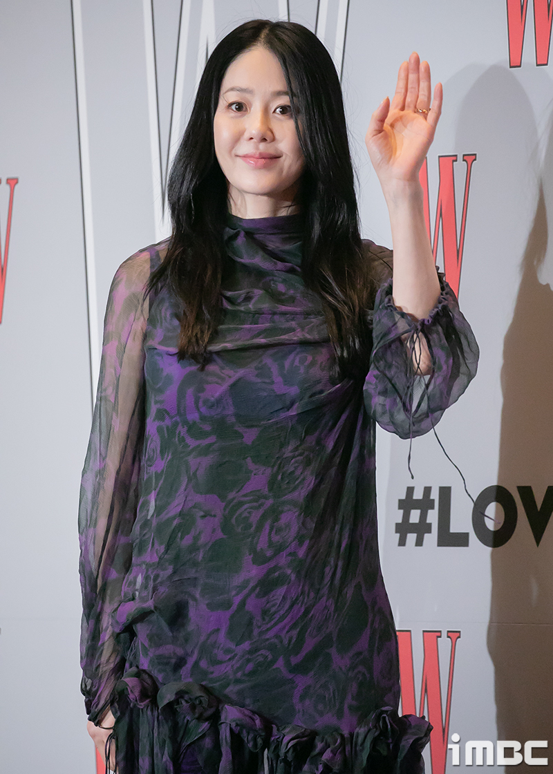 [포토] 고현정, 고품격 우아함