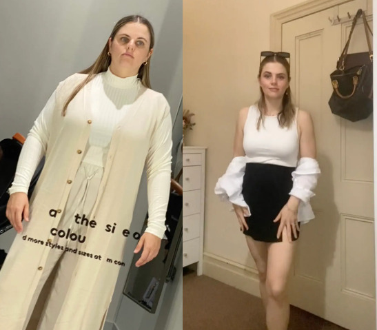 '단 한가지 습관'만 고쳤다!..19kg 감량 성공한 女, 어떻게 했길래?