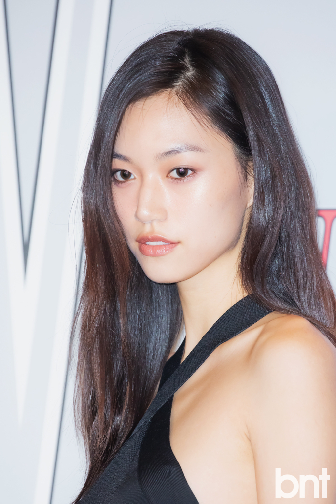 [포토] 김도연 '독보적 입술미인'