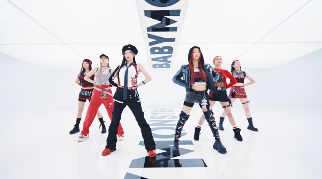 베일 벗은 베이비몬스터, 'YG DNA' 입은 5세대의 아이콘 [Oh!쎈 초점]