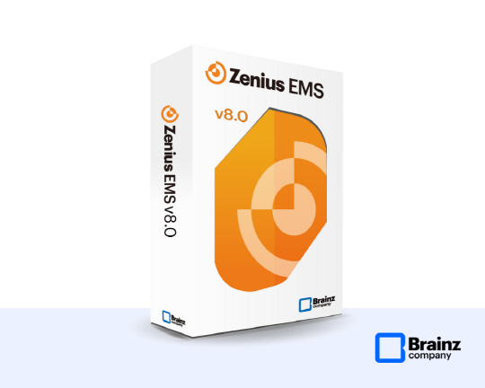 브레인즈컴퍼니 `제니우스(Zenius) EMS` 공공 관제 분야 시장점유율 1위
