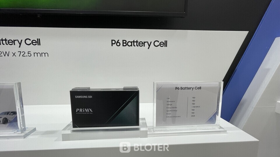 ‘자동차 전지 최고 수익률’ 삼성SDI, 중대형 전지 임원 2명 승진 발령 | 블로터