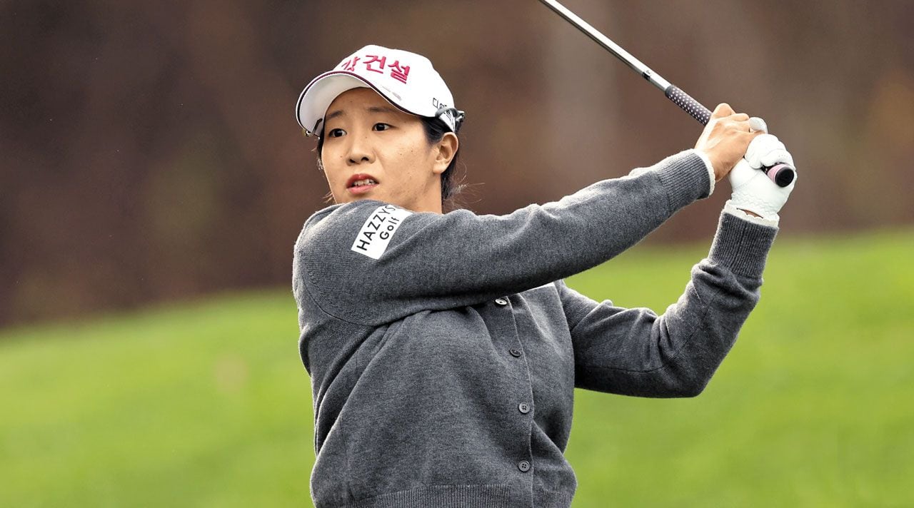 2부 리그 떨어진 뒤 각성… 임진희, 이젠 미국 도전