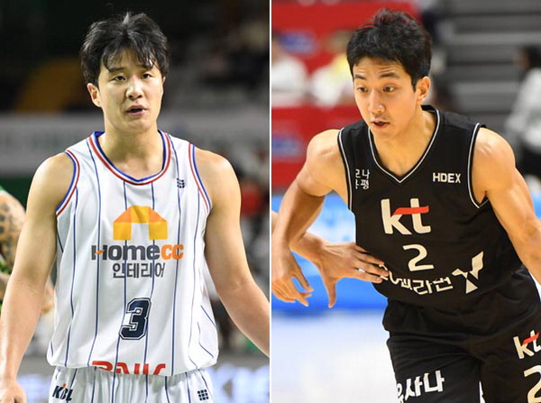 허재 두 아들 형제매치 & 신·구 연고구단 부산매치