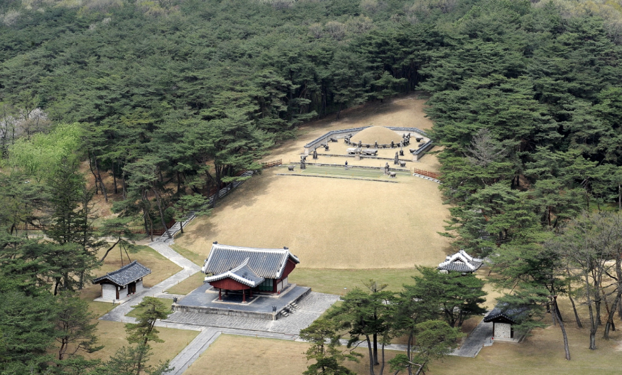 세종대왕 영릉, 고려 공민왕릉과 어떻게 다를까…내달 1일 강좌 개최