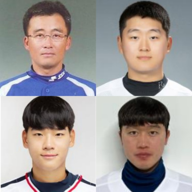 '타율 0.545' 도개고 박지완, 이영민 타격상 영예... KBSA, 12월 18일 야구·소프트볼인의 밤 개최