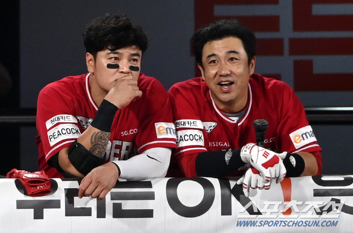 3명 남은 82년생 동갑내기 친구…오승환도 깜짝 놀란 김강민 이적. 무슨 얘기 나눴을까 [논현동포커스]