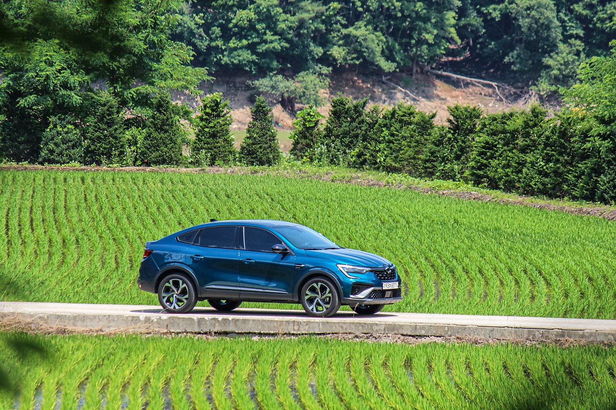 XM3 하이브리드 1000km 시승기... 전기차를 닮았다!