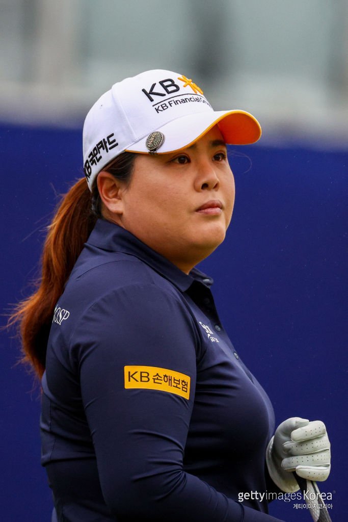 박인비, IOC 선수위원 후보