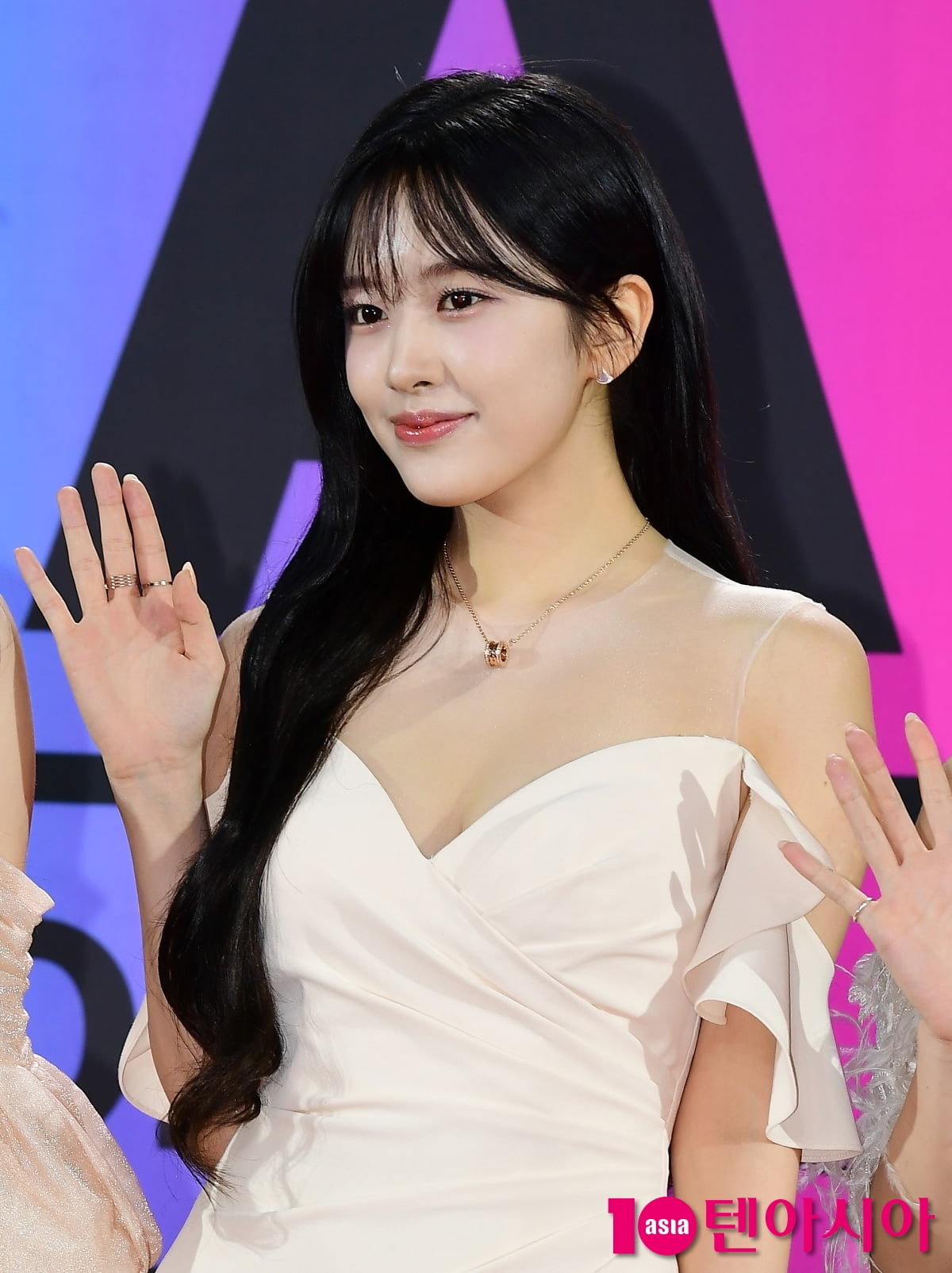 [TEN포토]아이브 안유진 '물오른 미모'(MMA2023)