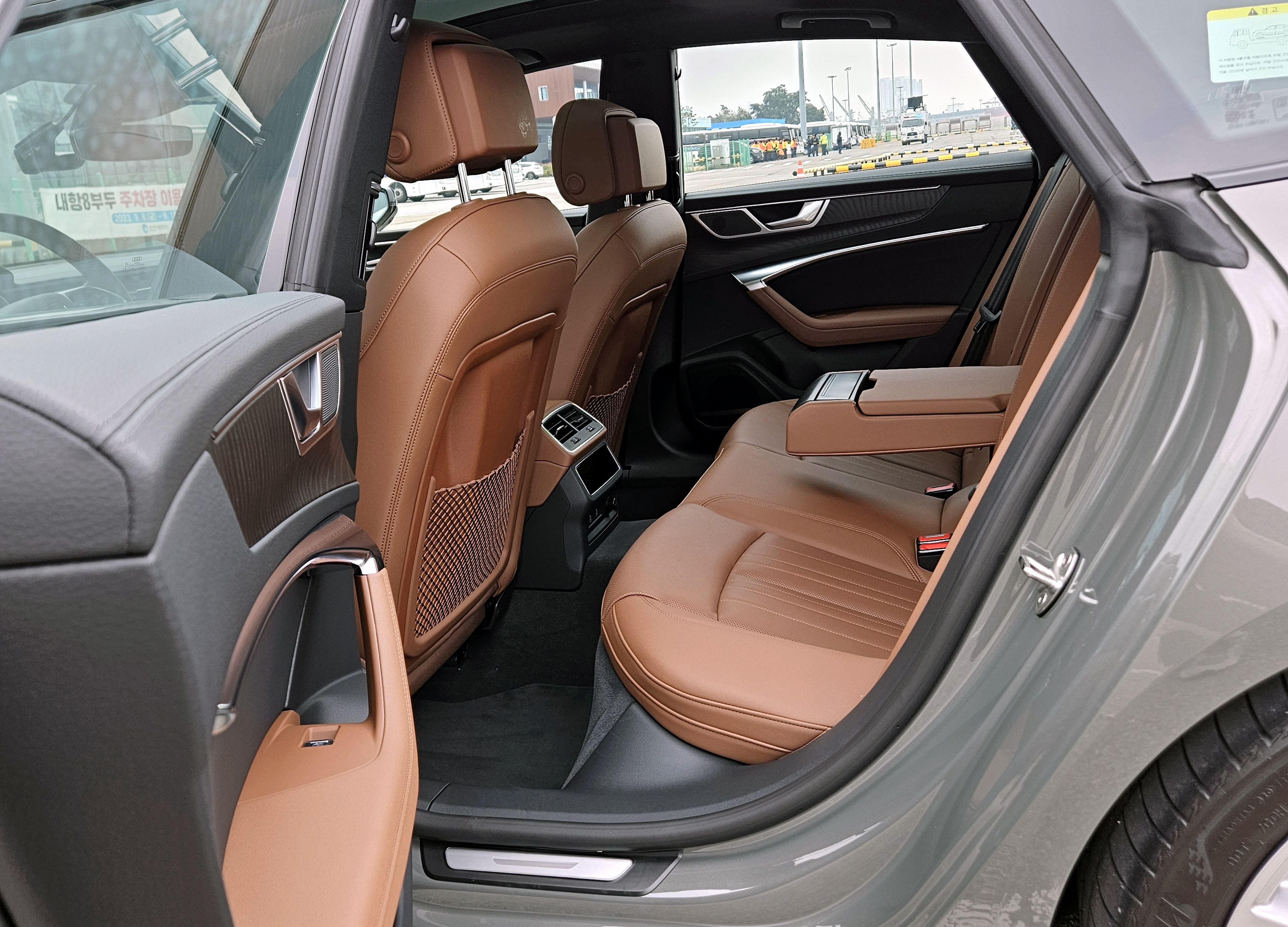 [시승기] 디자인·연비·성능 다 갖춘 아우디 A7 PHEV