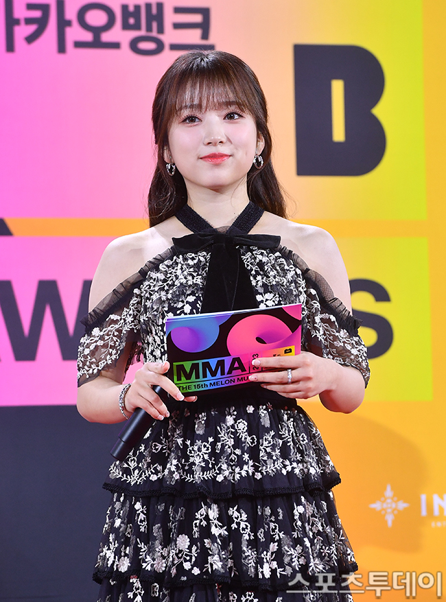 [ST포토] 나코, '미모가 반짝'