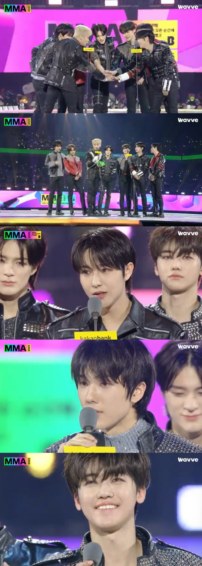 '탈퇴 위기·들러리·아픔' 씻었다..NCT드림·뉴진스·아이브, 'MMA2023' 눈물의 의미[★FOCUS]