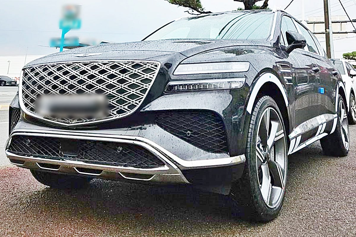 모두가 속았다.. 허위 광고 논란 신형 GV80, 결국 인수 거부 사례까지 발생 | 오토포크