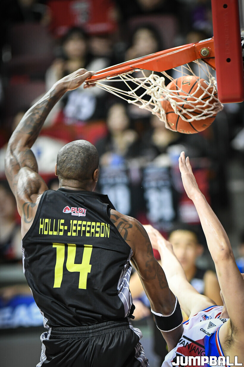 [JB포토] EASL, 론데 홀리스 제퍼슨 '다나와'