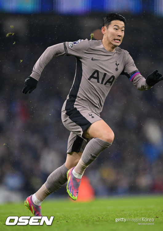 "손흥민, 미안합니다" 英 매체의 사과... PL 14R 이주의 베스트 11 미선정 그리고 '사과'