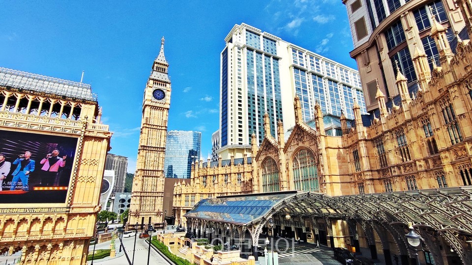 [인터뷰] 샌즈 차이나 호텔 운영 부문 수석 부사장 크리스 카민스키(Kris Kaminsky)