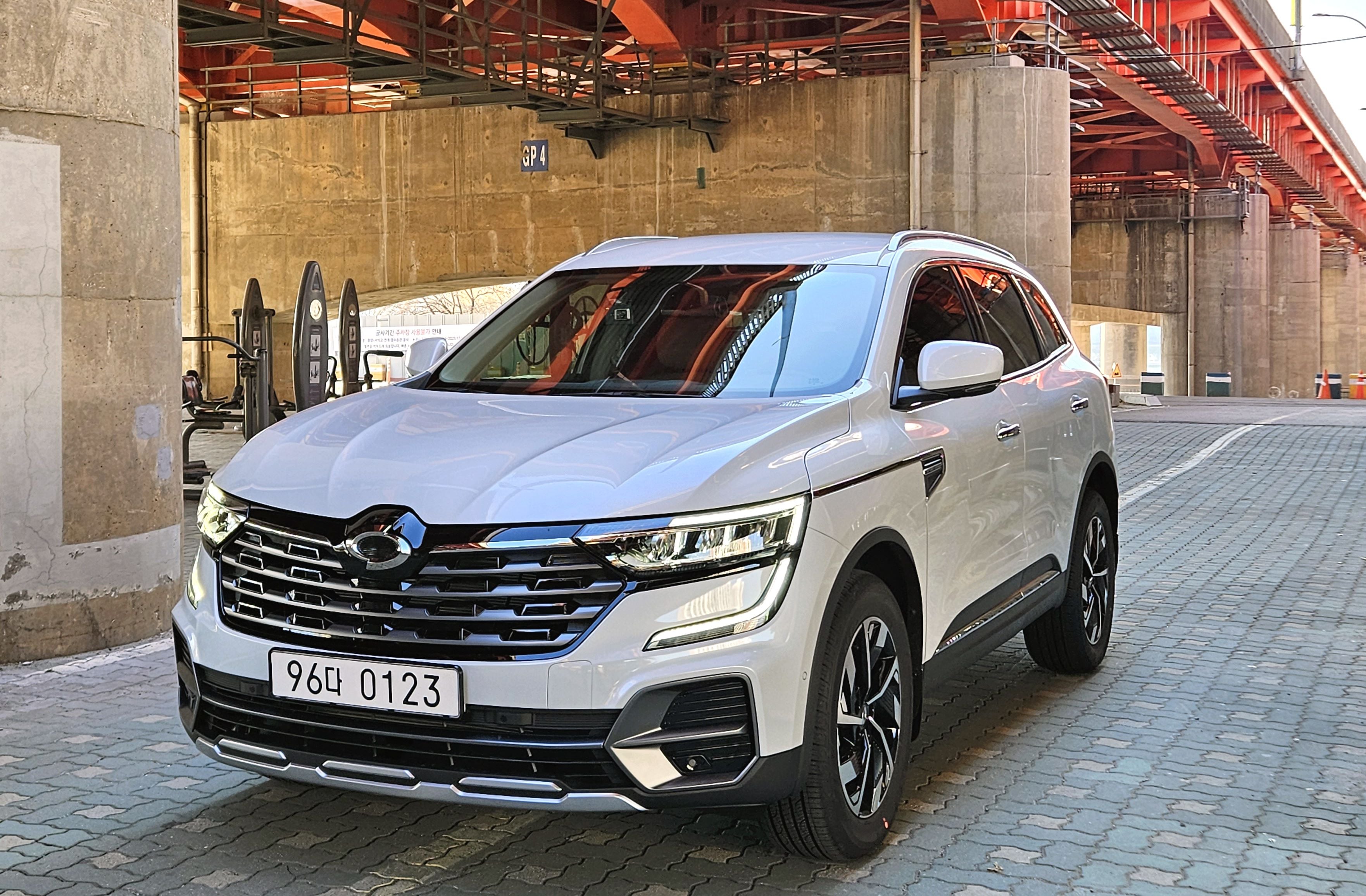 [시승기] 겉은 승용차 속은 화물차… 르노 QM6 퀘스트