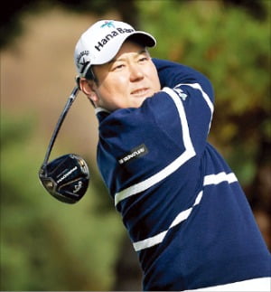 KPGA 대상마저 LIV 벽 못 넘었다