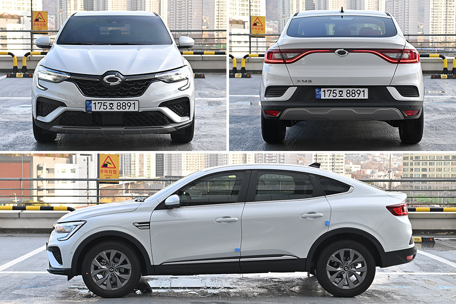 낮아진 부담으로 일상에 녹아드는 크로스오버 - 르노코리아자동차 XM3 1.6 GTe[별별시승]