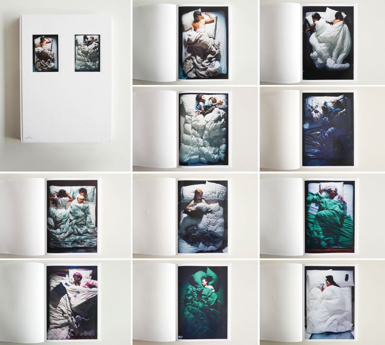 [김진영의 사진집 이야기 도로시 싱 장(Dorothy Sing Zhang)의 ‘Like Someone Alive(살아있는 ...