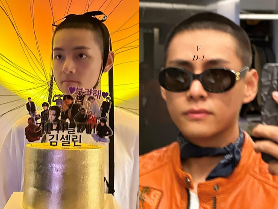 RM and V begin mandatory military service