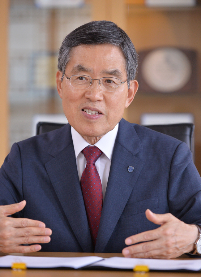 “창의인재 양성… 충남 경제발전·지역소멸 대응 선도적 역할할 것”