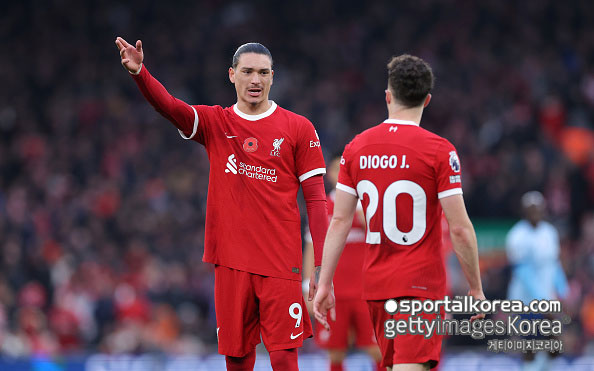 EPL 출신 FW의 주장..."리버풀, 우승 원하면 '1133억 ST'가 잘해야 해! 부진의 문제는 그에게 있어"