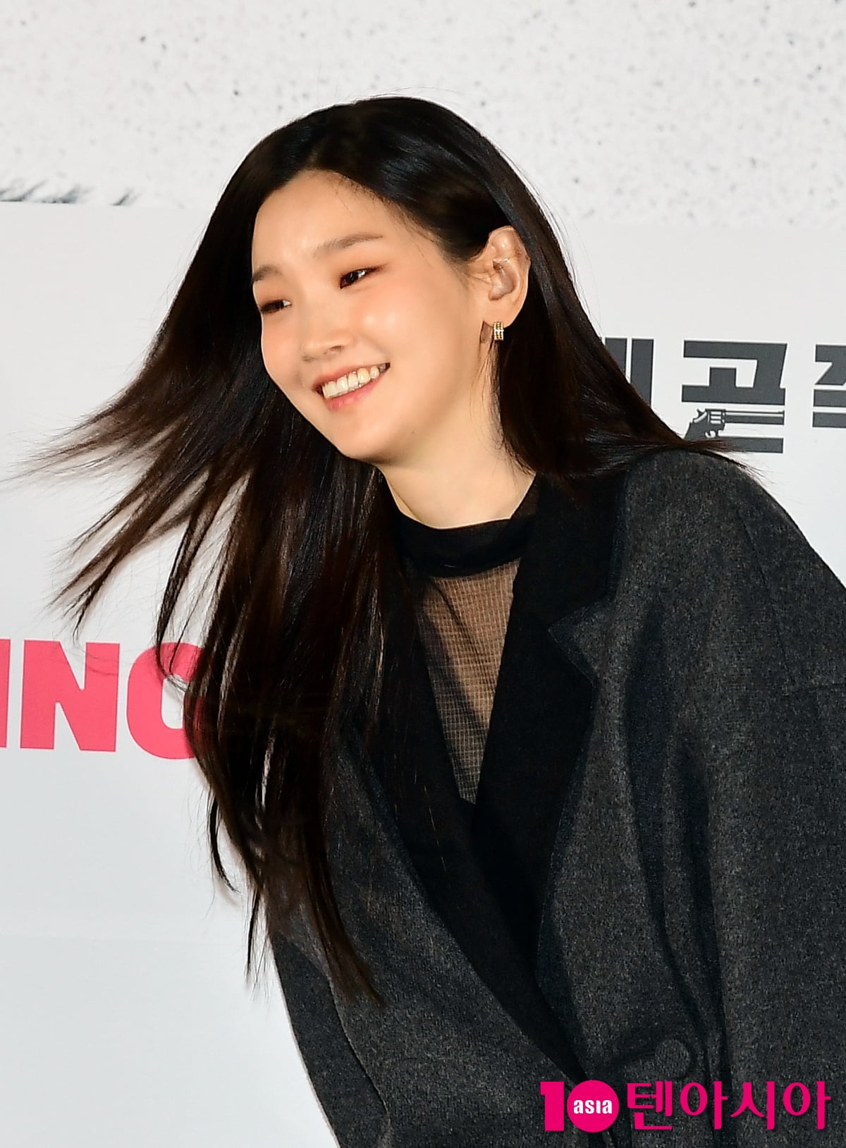 박소담 암 투병후 죽음연기 청순미 뿌리는 미소[ten포토 ]