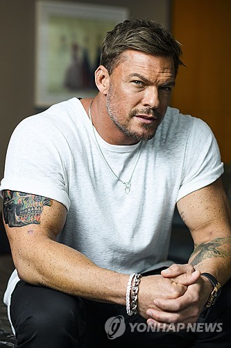 "Reacher" Portrait Session