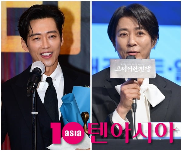 MBC 연기대상은 남궁민이 하드캐리 했는데...결국 사극 하나 건진 KBS[TEN스타필드]