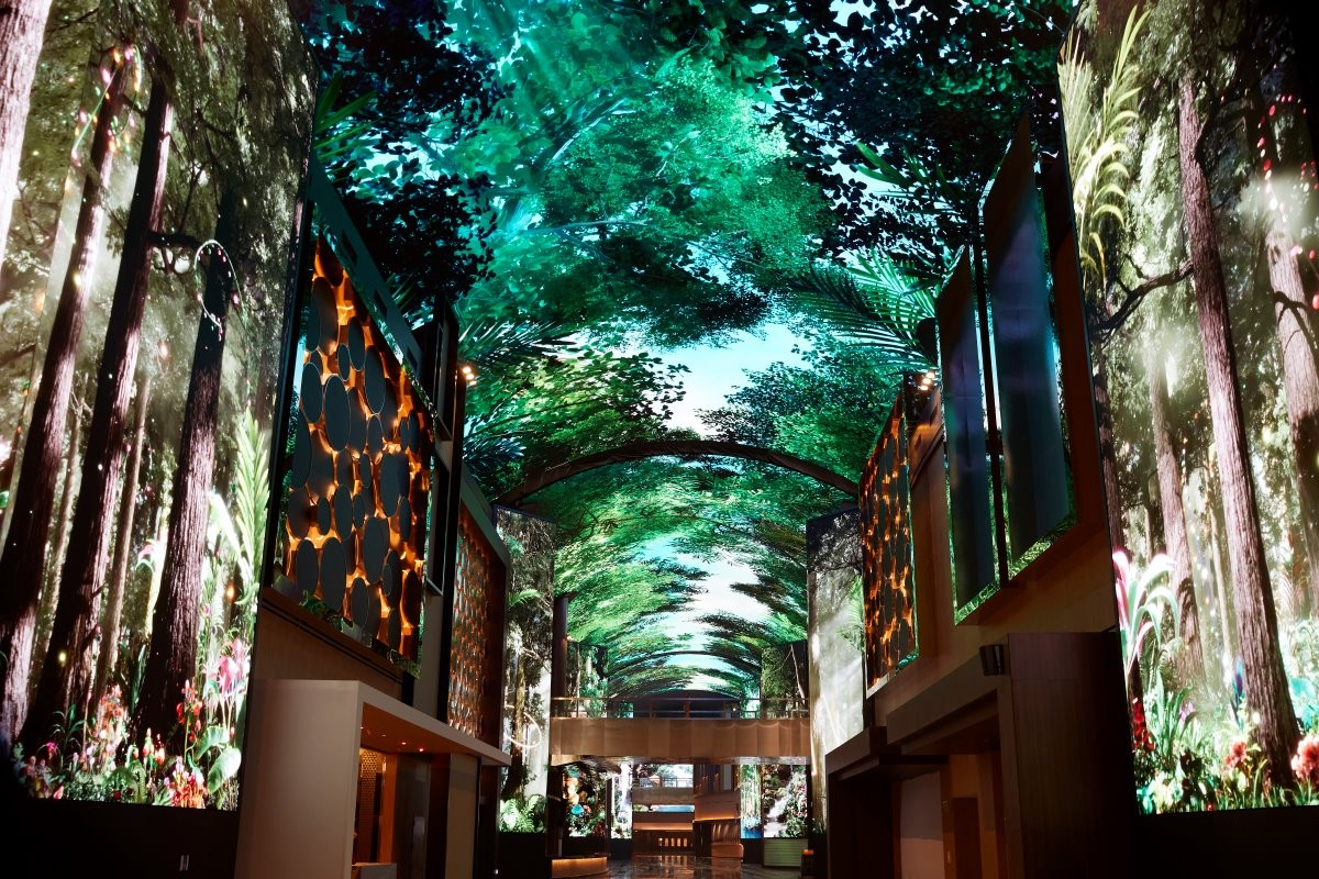 [Reporter’s Notebook] Mohegan Inspire Resort to be new Incheon landmark ...