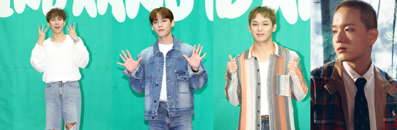 Four BTOB members sign with unnamed new agency