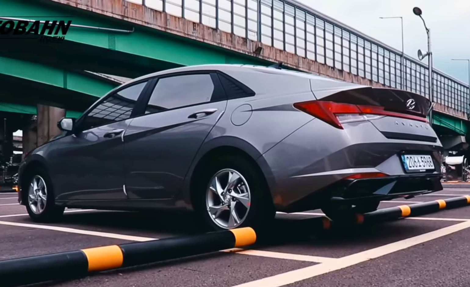 "스마트키 추가하면 1년 기다려야" 아반떼 CN7 옵션 장난질 | 카텍