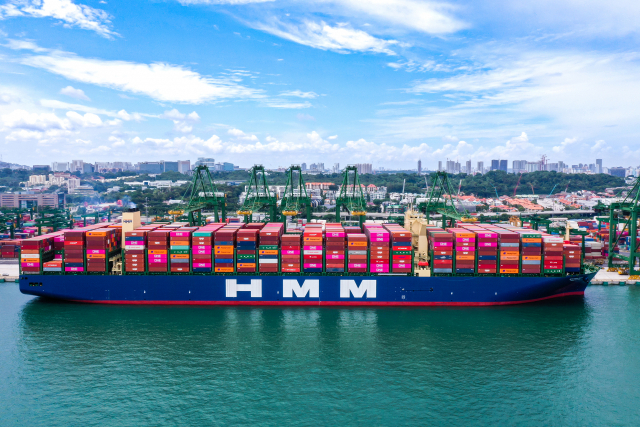 '고래' HMM 품은 하림지주 14% 급등···하림도 상한가