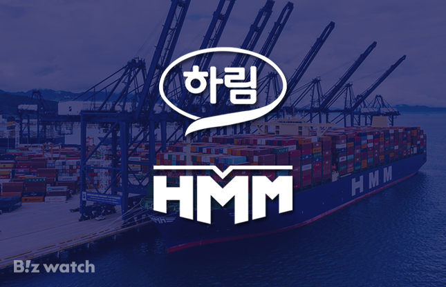 하림그룹 HMM 인수에 하림지주·팬오션 엇갈리는 주가