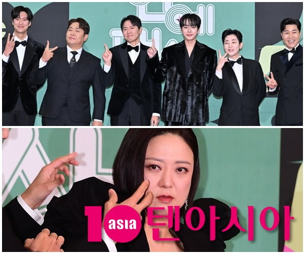 [종합] KBS, 폐지작보단 16년 의리 택했다…김숙 아닌 '1박 2일' 팀 대상[KBS 연예대상]