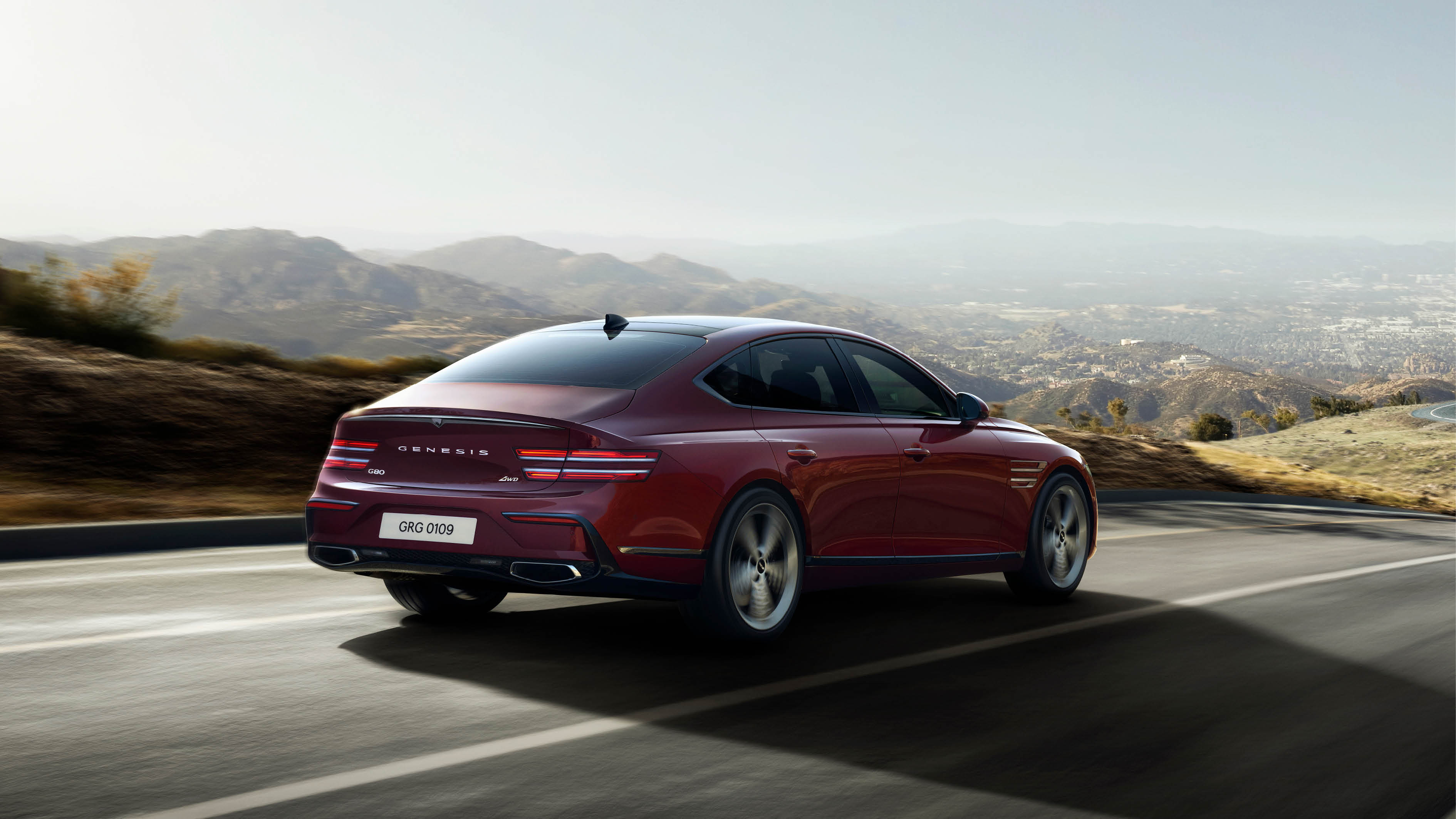 제네시스, G80 페이스리프트 출시…MLA, 2중 매쉬 그릴 적용 | 카매거진