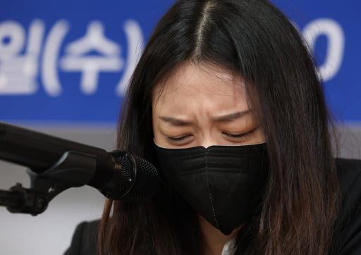 "정명석 23년형 듣고 축하 파티"…'JMS 폭로' 메이플 근황