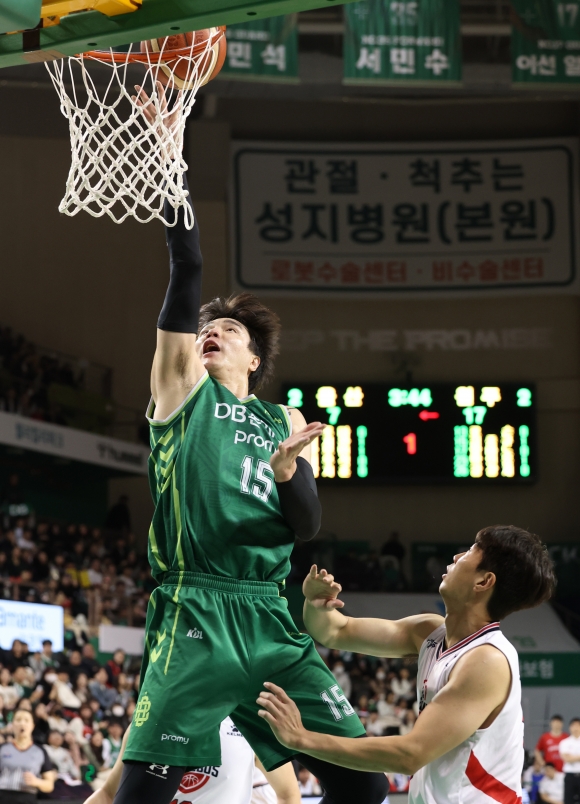 KCC 7연승, SK 6연승, DB 3연승… ‘연승 징글벨’