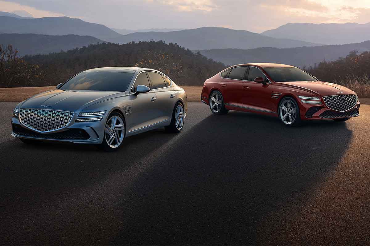 “엄청 팔리겠네” 340만원 올린 신형 G80, 역대급 디자인에 난리! | 카프레스