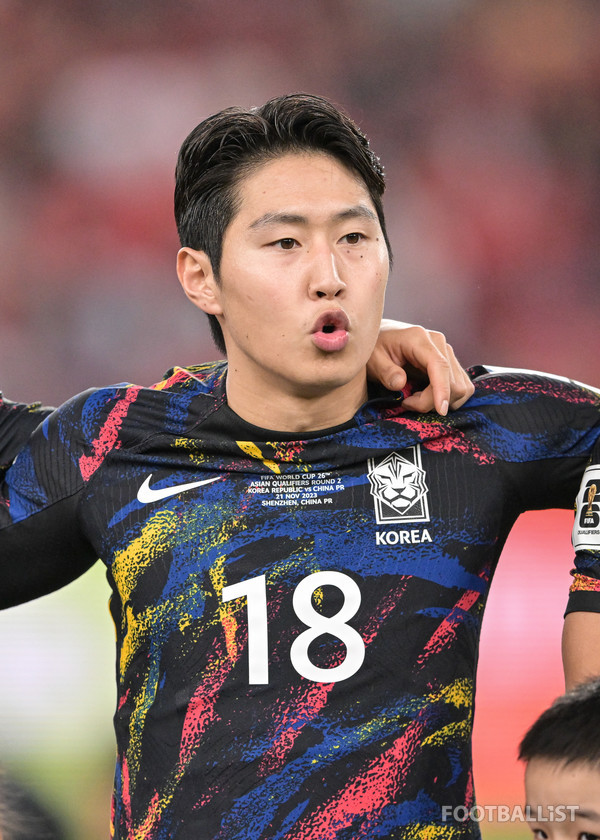 [공식발표] 'PSG에서 첫 우승 도전' 이강인, 슈퍼컵 치르고 대표팀 합류한다