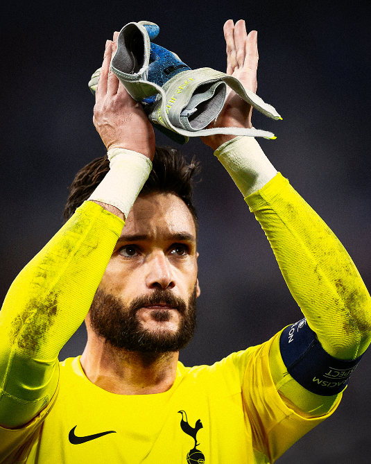 [오피셜] '11년 동안 447경기' 토트넘 레전드 GK 요리스, LAFC 이적→본머스전 마지막 인사