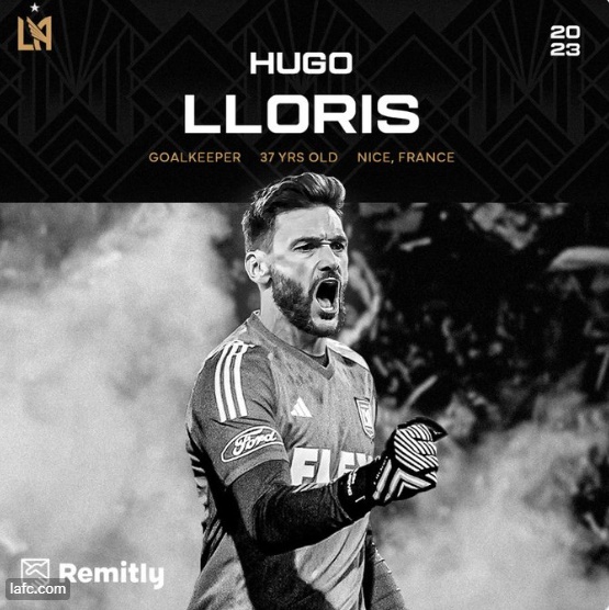 토트넘 레전드 영입→LAFC 회장 "요리스, 동세대 가장 성공한 GK" 극찬