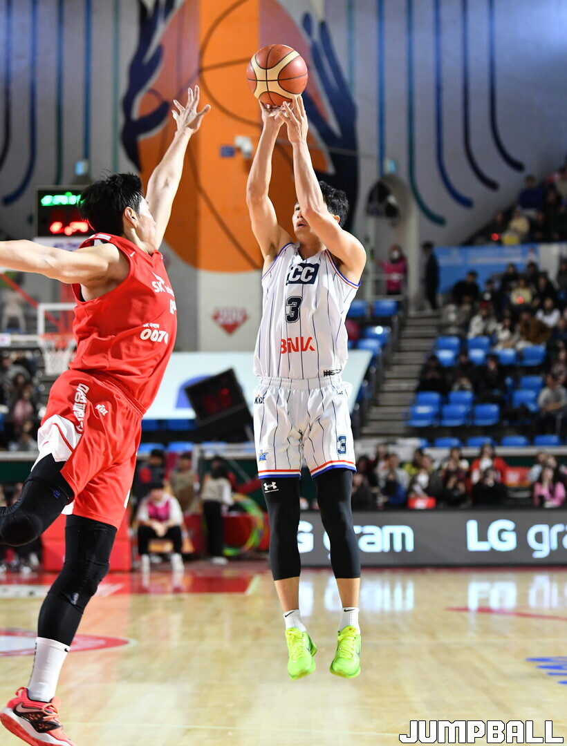 2연패 중인 KCC, SK와 맞대결이 중요한 이유